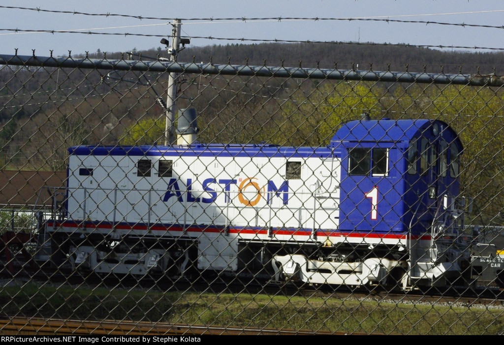 ALSTOM 1